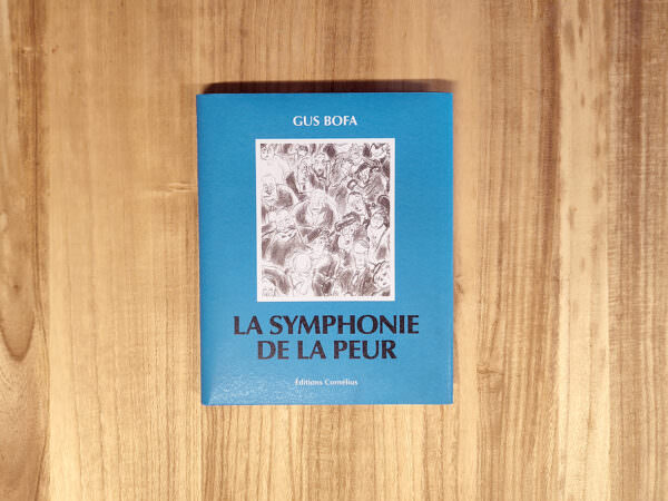 La symphonie de la peur – Éditions Cornélius