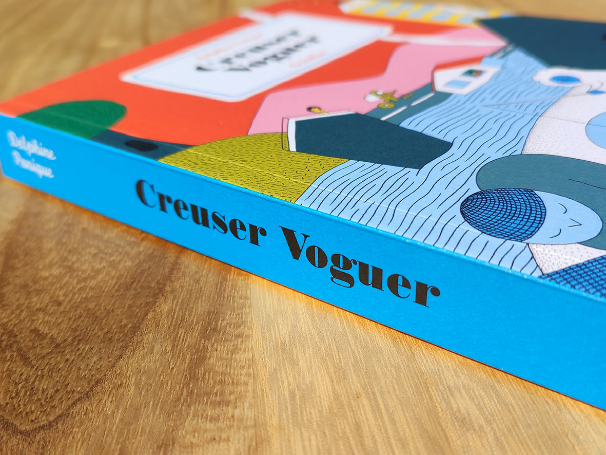 Creuser voguer – Éditions Cornélius